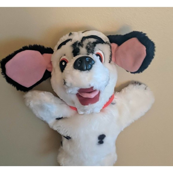 Mattel | Toys | Disney 1 Dalmatians Child Hand Puppet By Mattel 9 ...